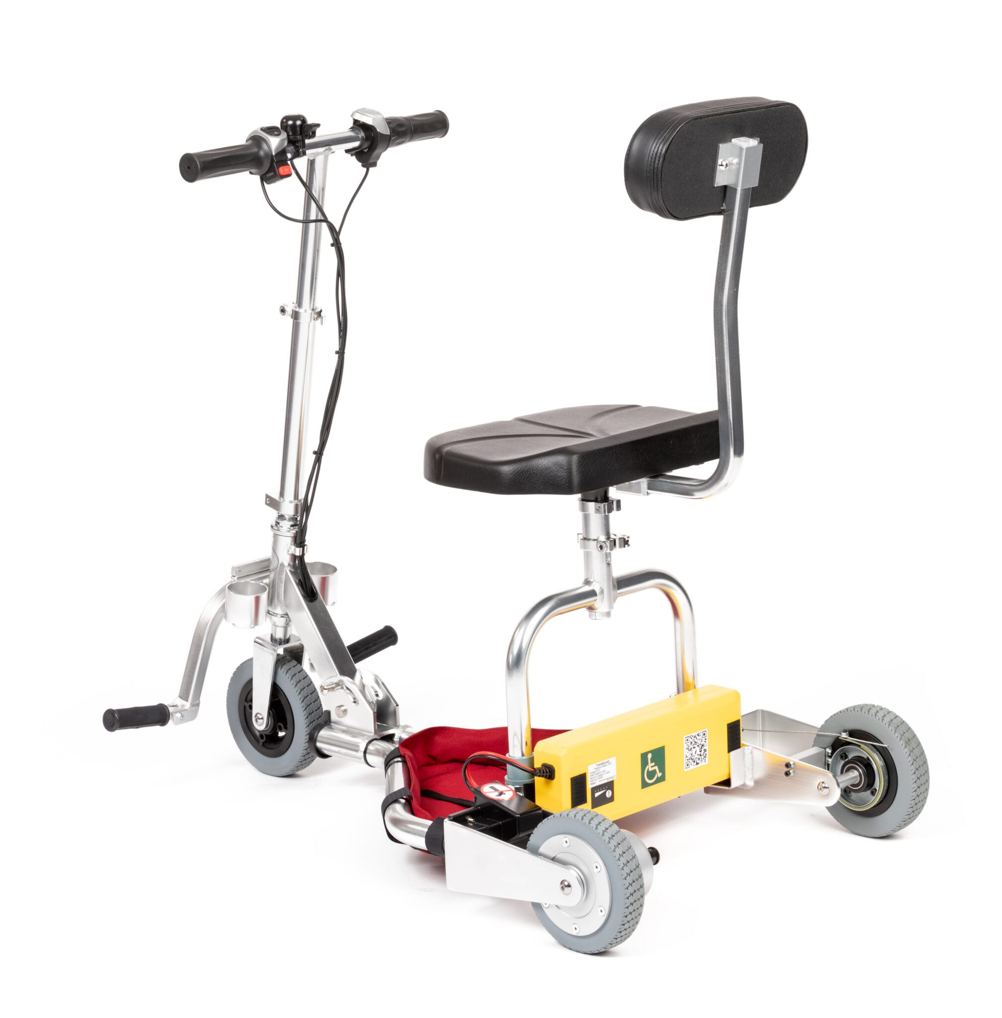 TravelScoot Shopping Cruiser - TravelScoot New Zealand