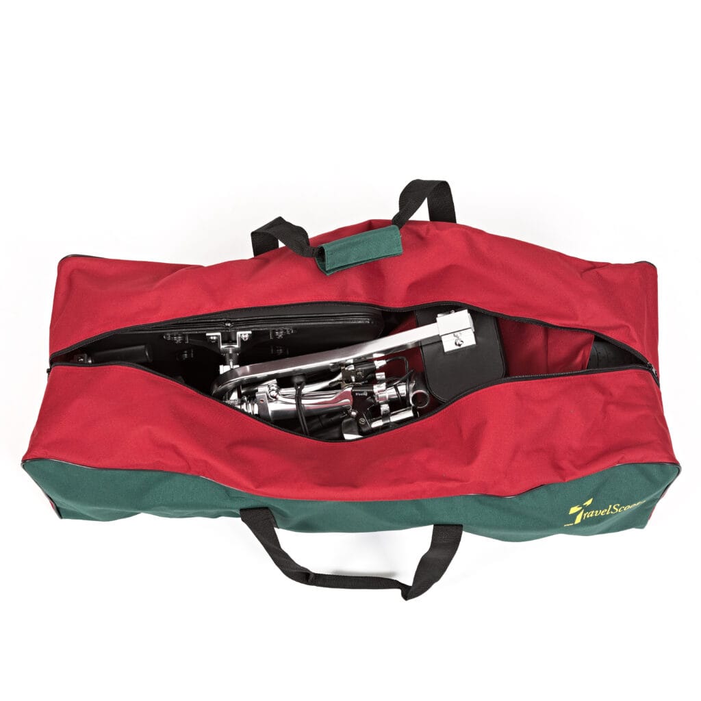Canvas Carry Bag - TravelScoot New Zealand